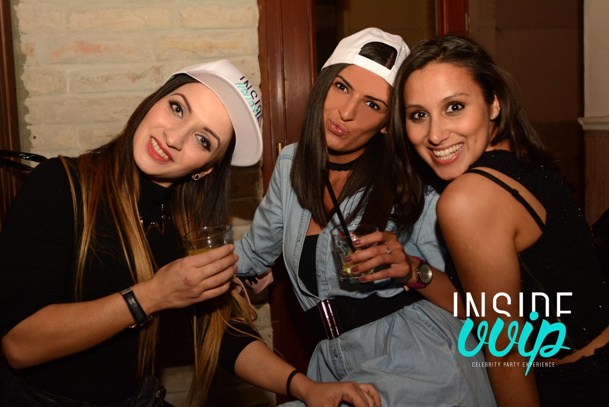 bachelors party - Inside VVIP